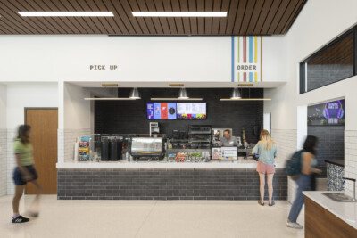Cunniffe Commons Environmental Branding and Signage — Ayers Saint Gross
