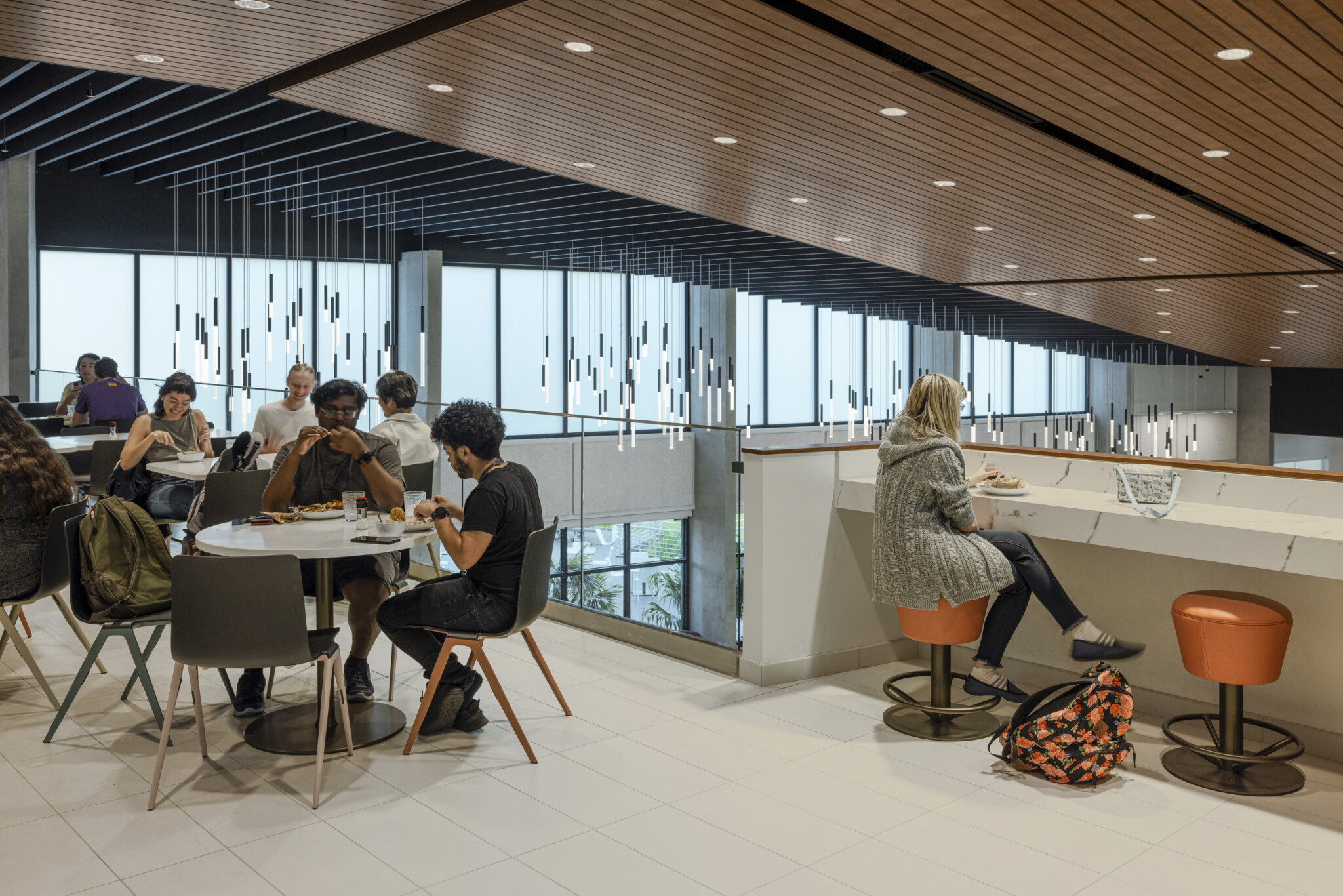 Cunniffe Commons — Ayers Saint Gross