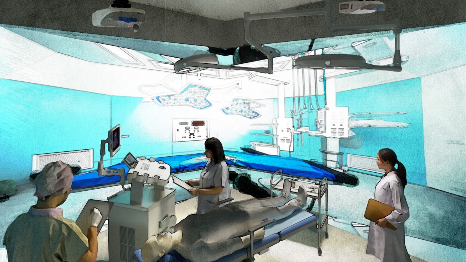 Design Excellence for Medical Simulation and Competency-based ...