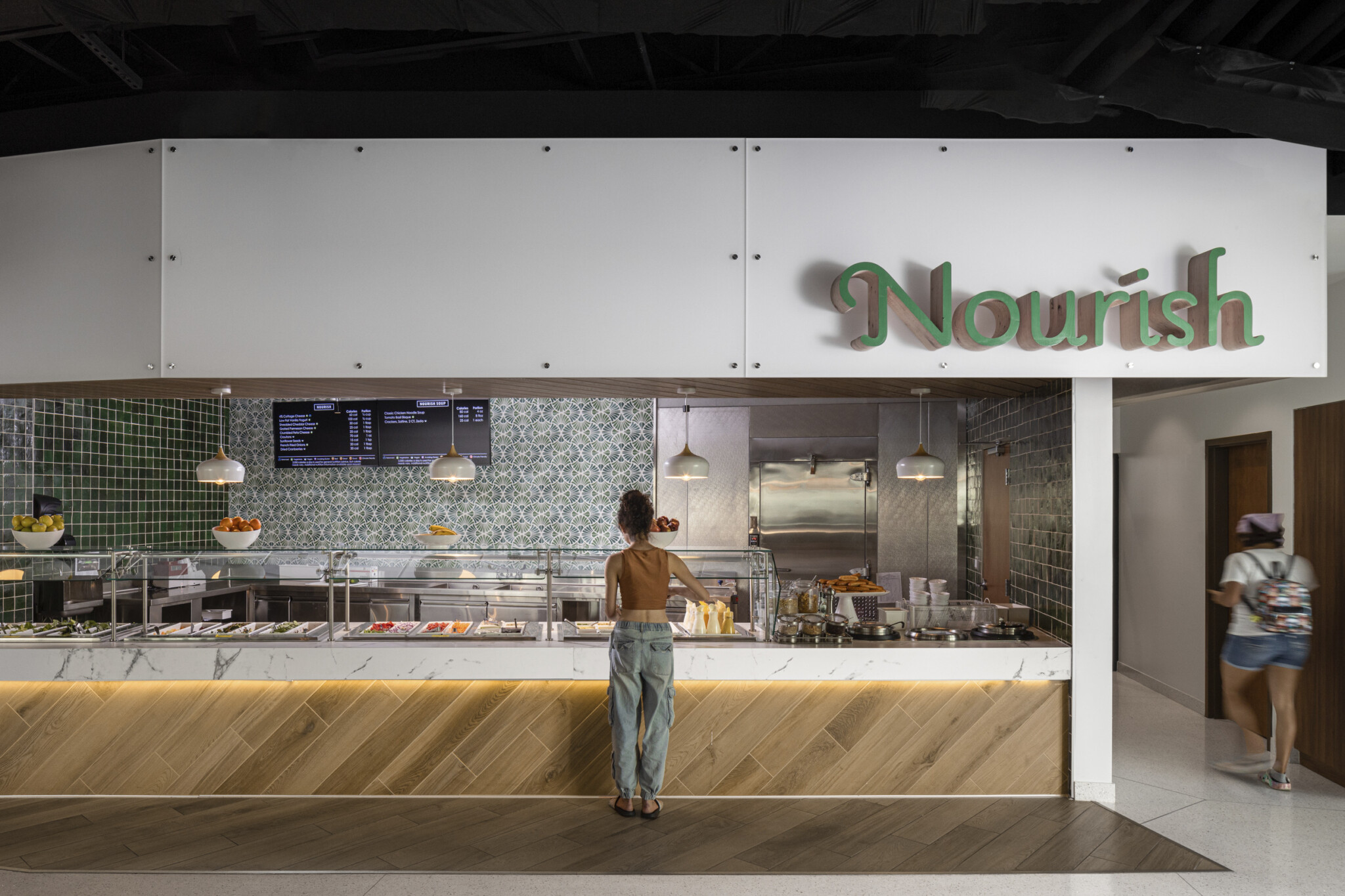 Cunniffe Commons — Ayers Saint Gross