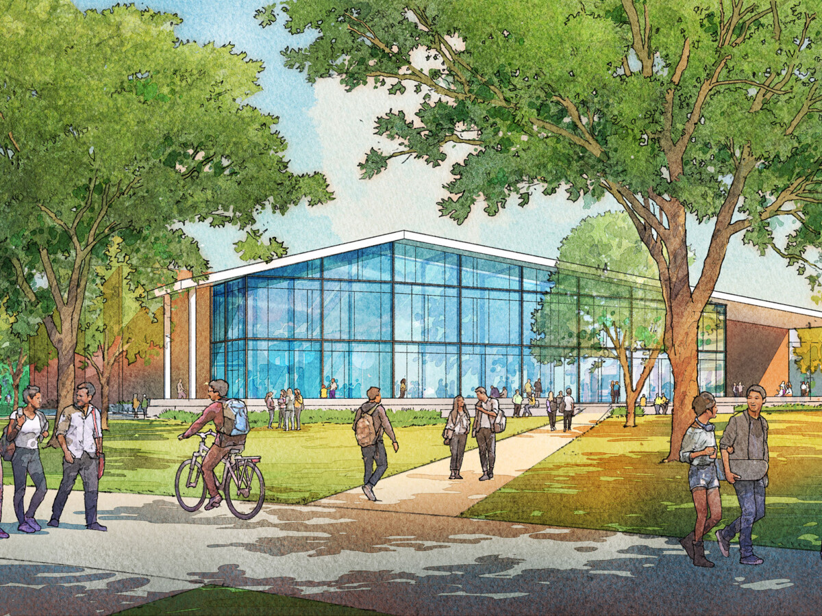 Purdue University Regional Campuses Master Plan — Ayers Saint Gross