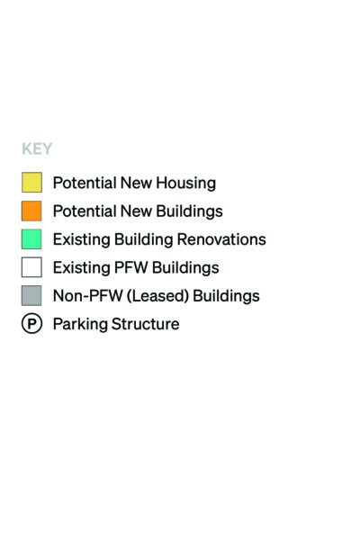 Purdue University Regional Campuses Master Plan — Ayers Saint Gross