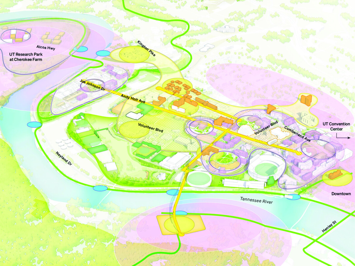 Master Plan 2023 — Ayers Saint Gross