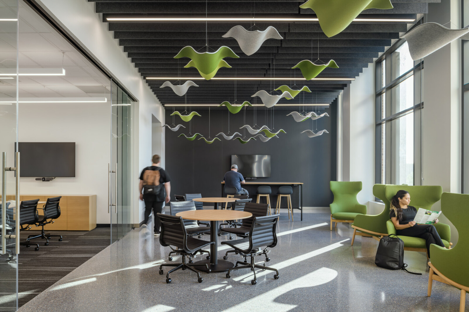Frisco Landing Environmental Design and Wayfinding — Ayers Saint Gross