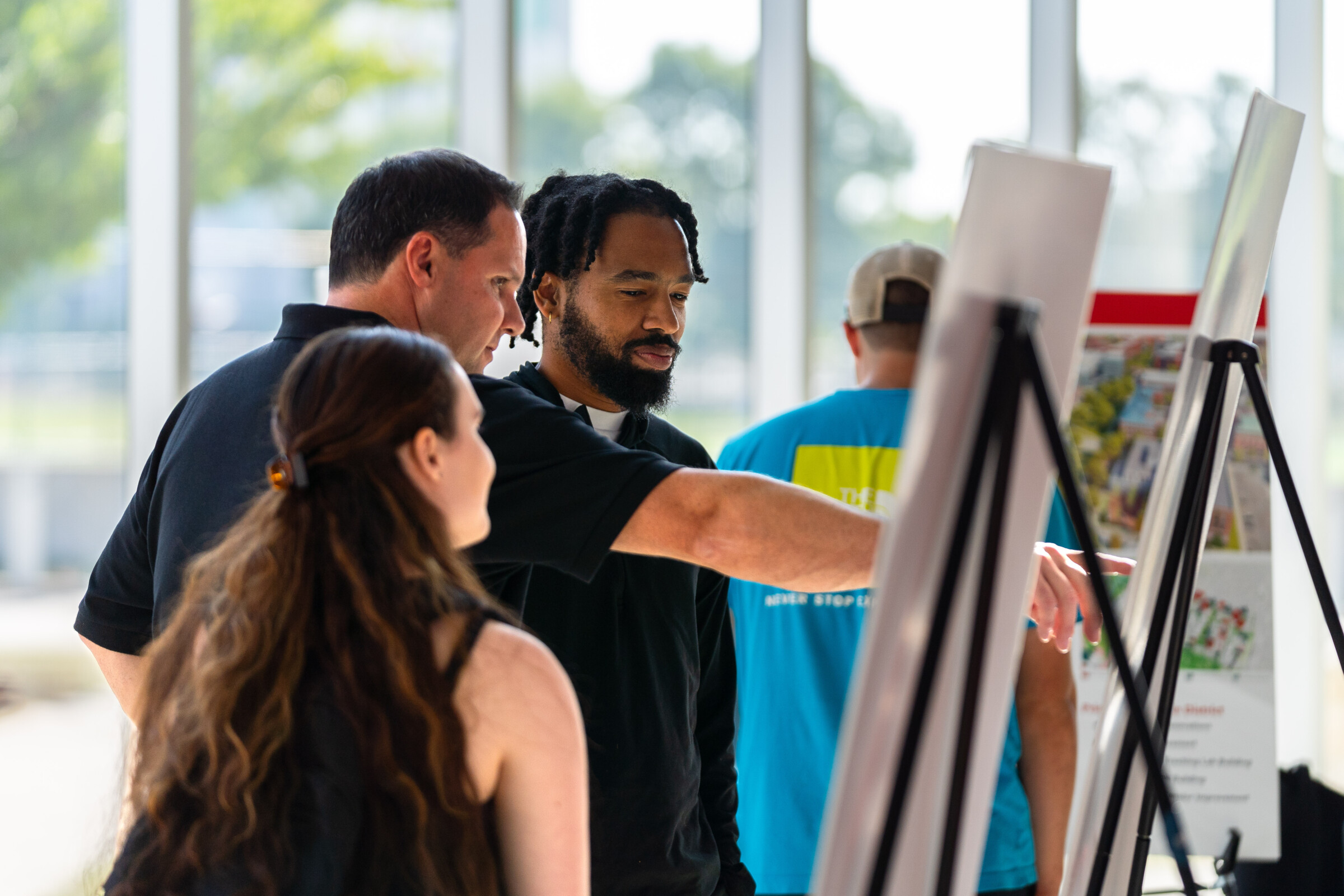 Strategies for a Successful Engagement Process — Ayers Saint Gross