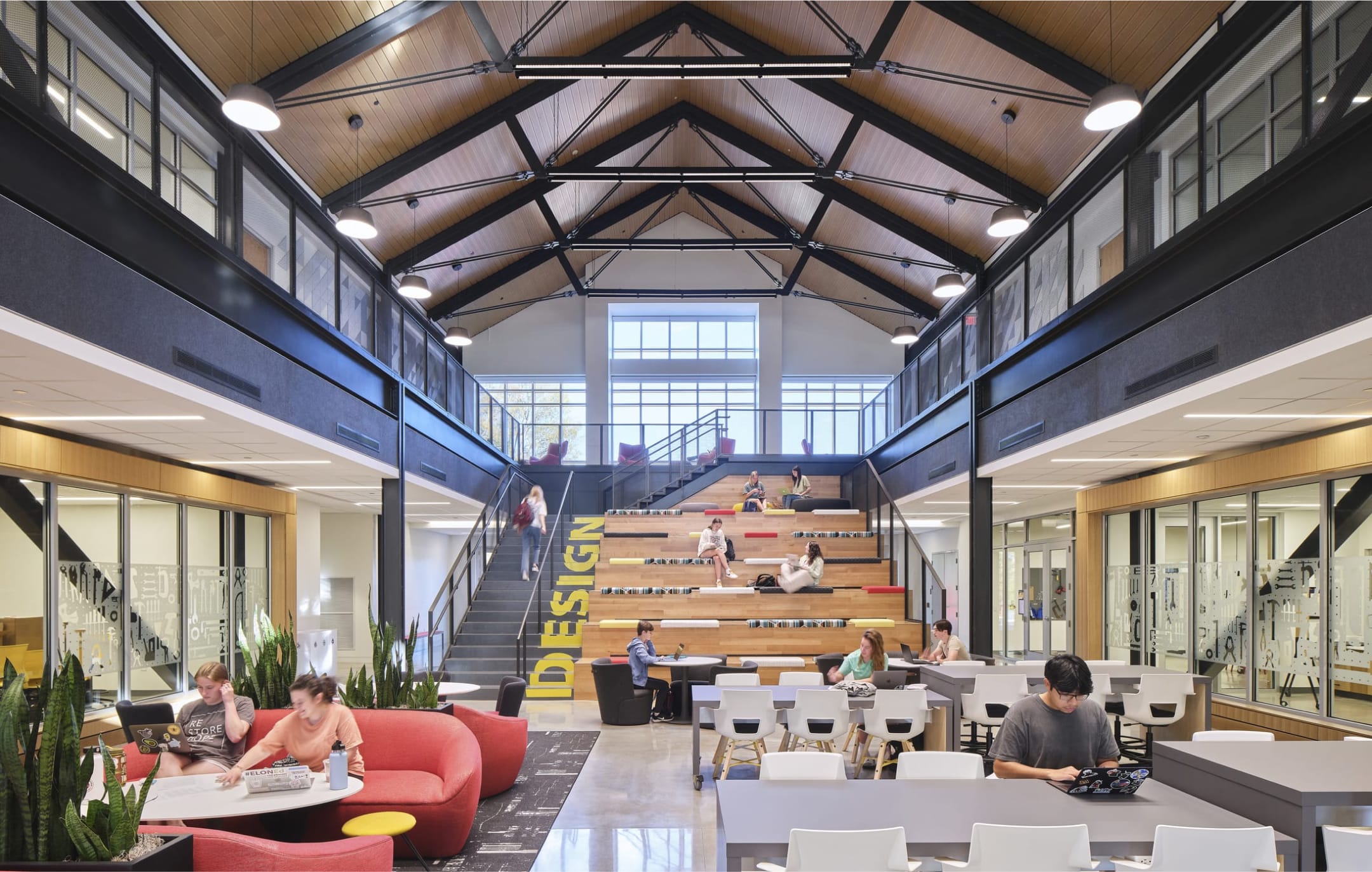 Innovation Environments — Ayers Saint Gross