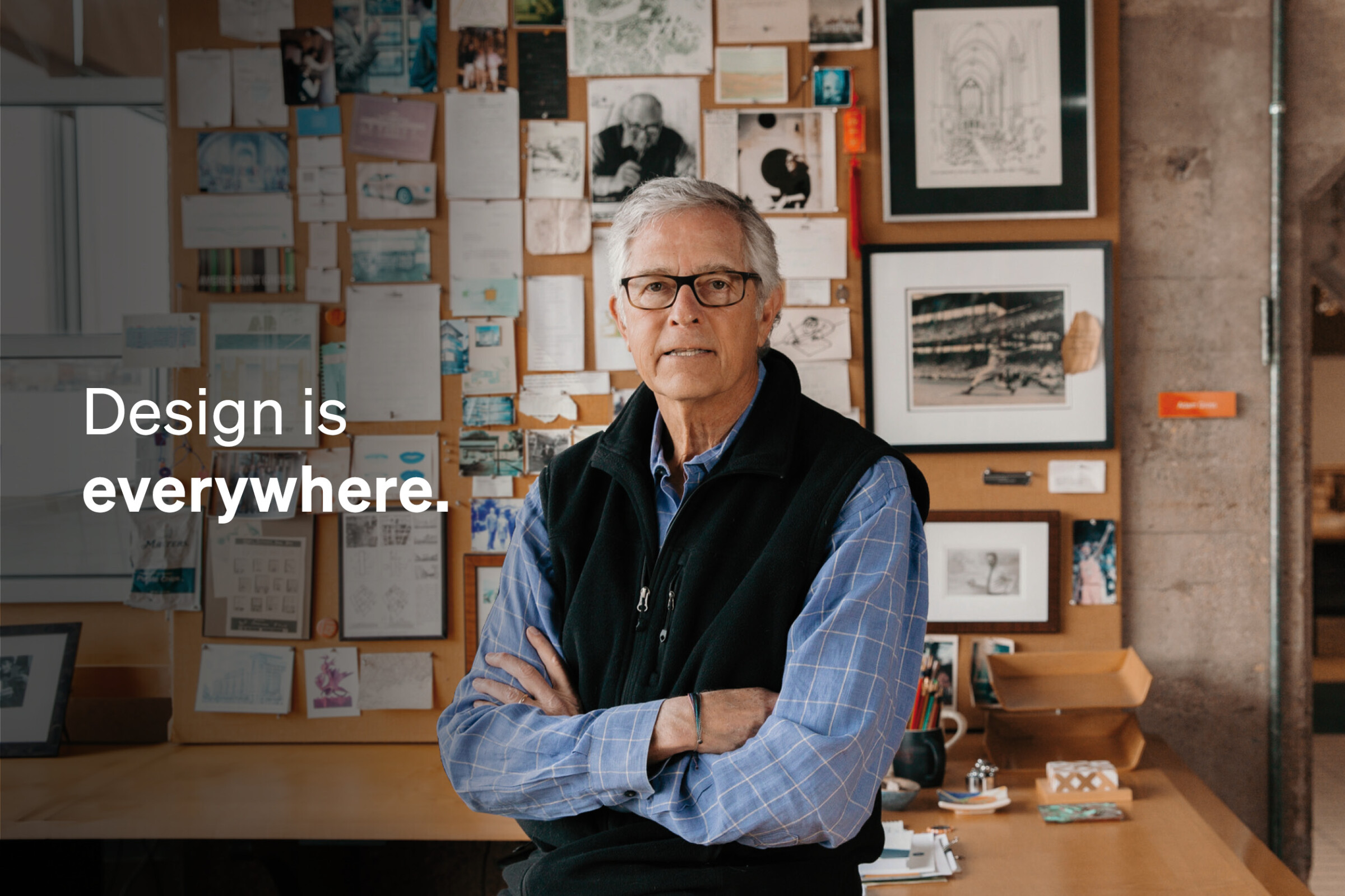 Celebrating Adam Gross and a 40-Year Legacy — Ayers Saint Gross