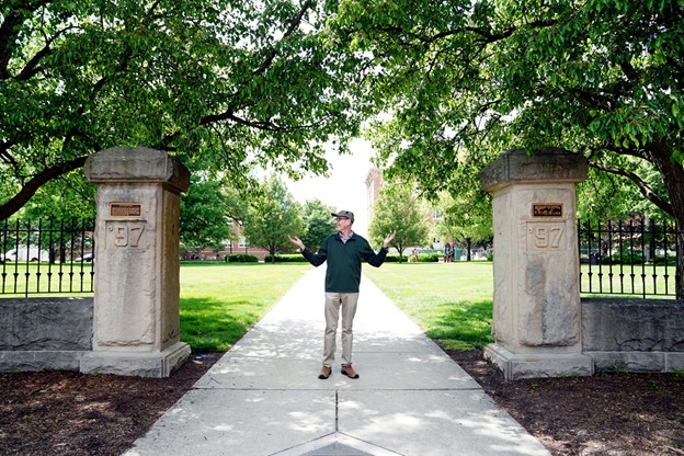 Walk This Way: Designing a New Entrance Gateway at Purdue University ...