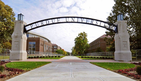 Walk This Way: Designing a New Entrance Gateway at Purdue University ...