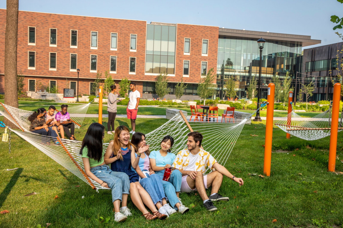 The Heart of Campus Life: Student Centers and Community Building ...