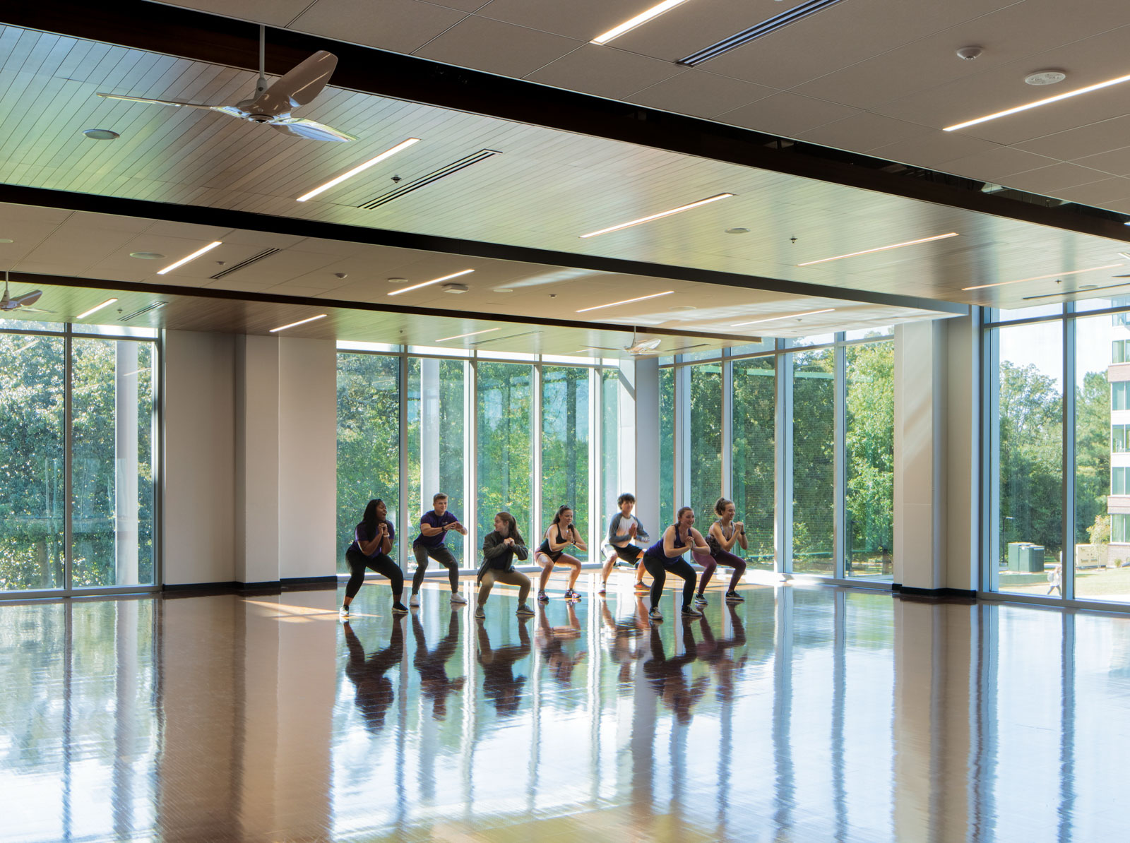 The Heart of Campus Life: Student Centers and Community Building ...