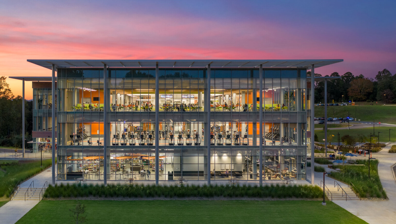 The Heart of Campus Life: Student Centers and Community Building ...