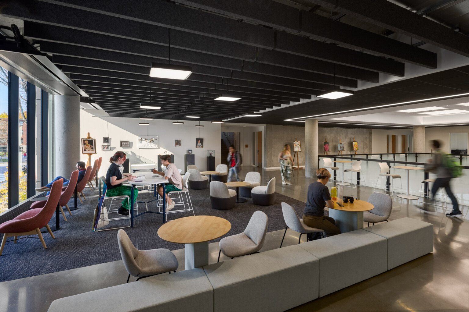 Clark University Center for Media Arts, Computing, and Design — Ayers ...
