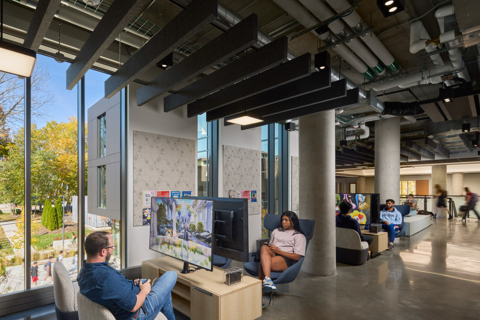Clark University Center for Media Arts, Computing, and Design — Ayers ...