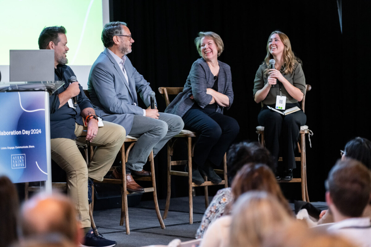 News — Ayers Saint Gross