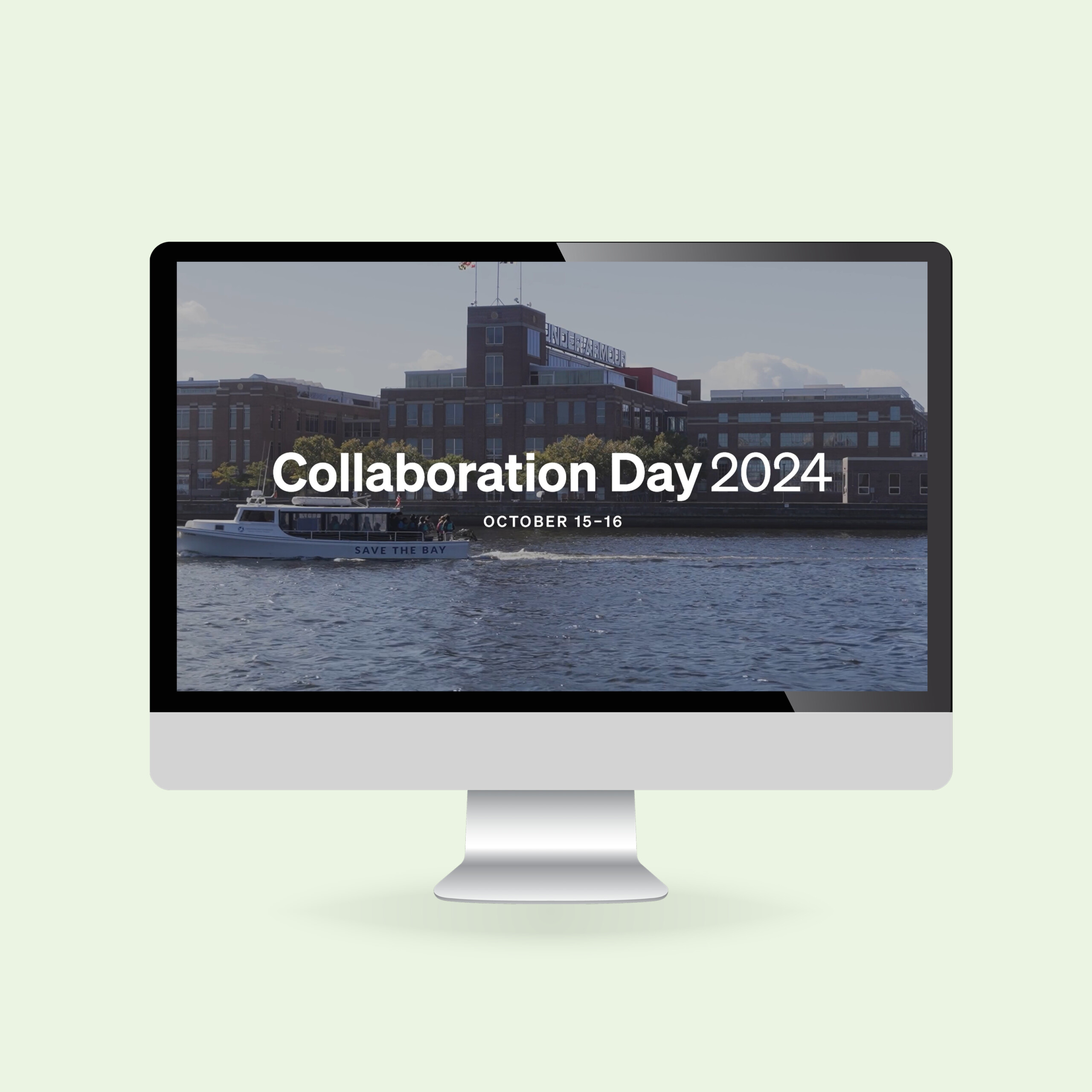 Collaboration Day 2024 — Ayers Saint Gross