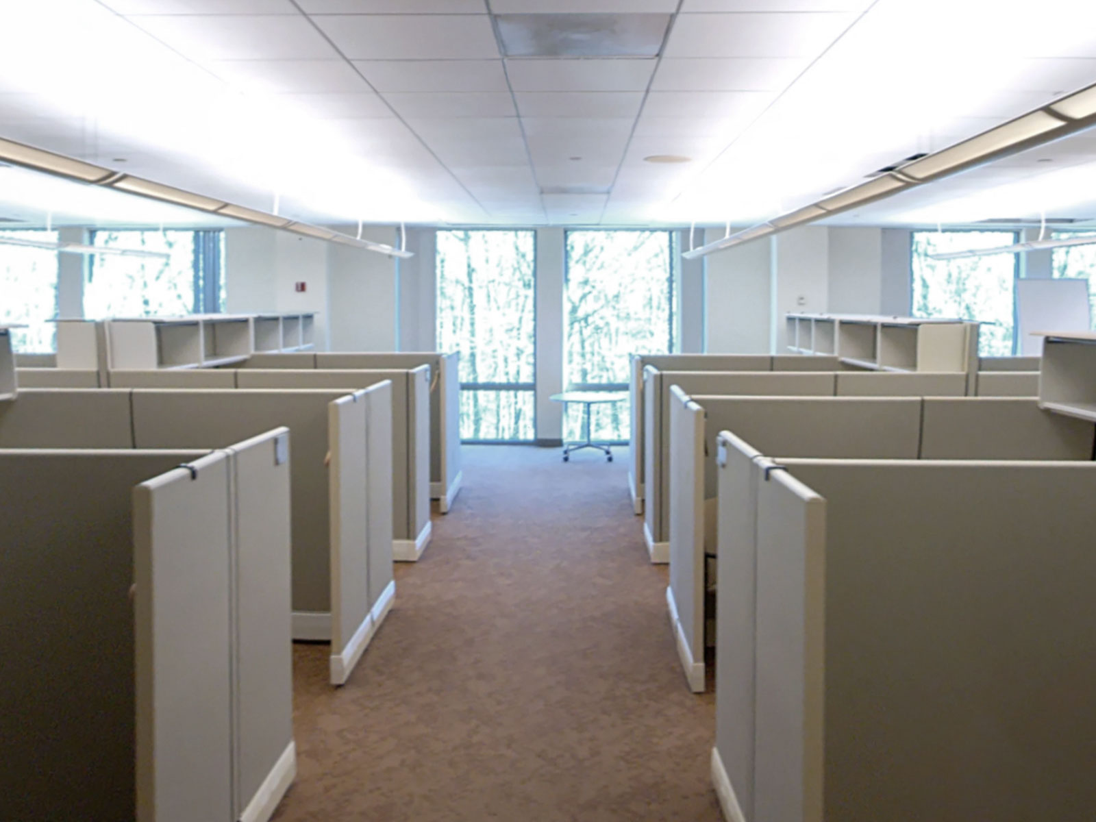 Transforming Corporate Offices into Academic Space for Bryant ...