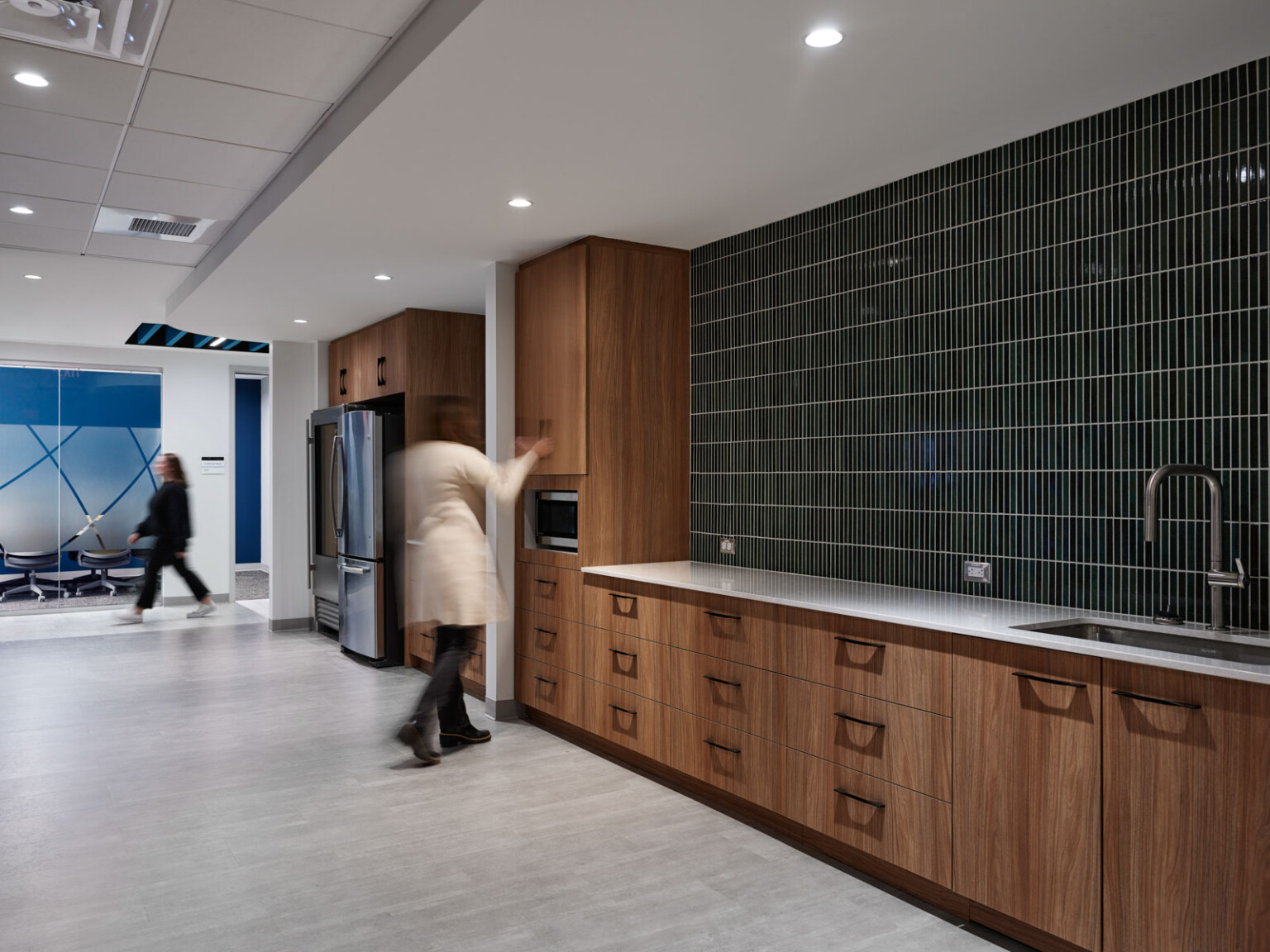 Business Entrepreneurship Leadership Center — Ayers Saint Gross