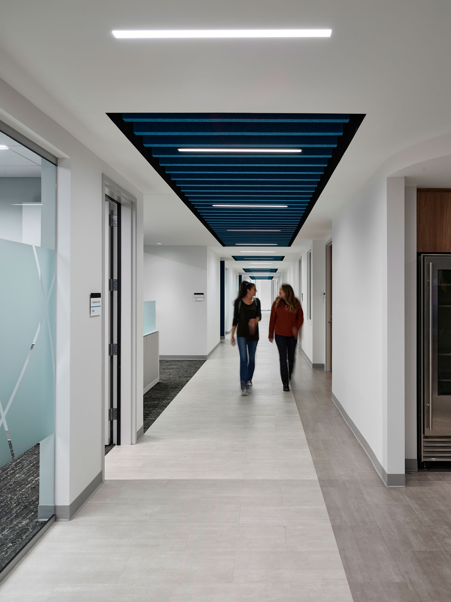 Transforming Corporate Offices into Academic Space for Bryant ...