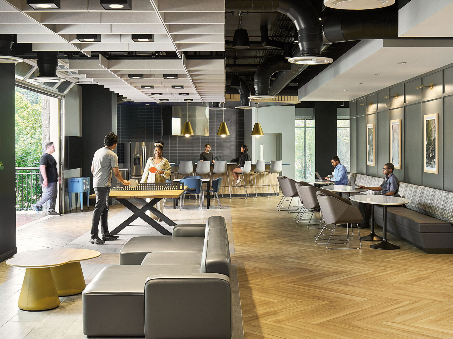 Emory University — The Ridge — Ayers Saint Gross