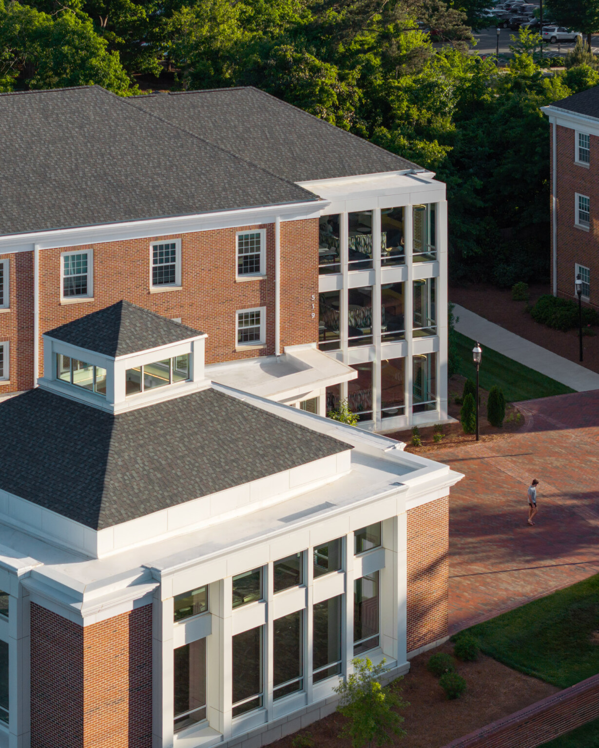 East Neighborhood Commons — Ayers Saint Gross