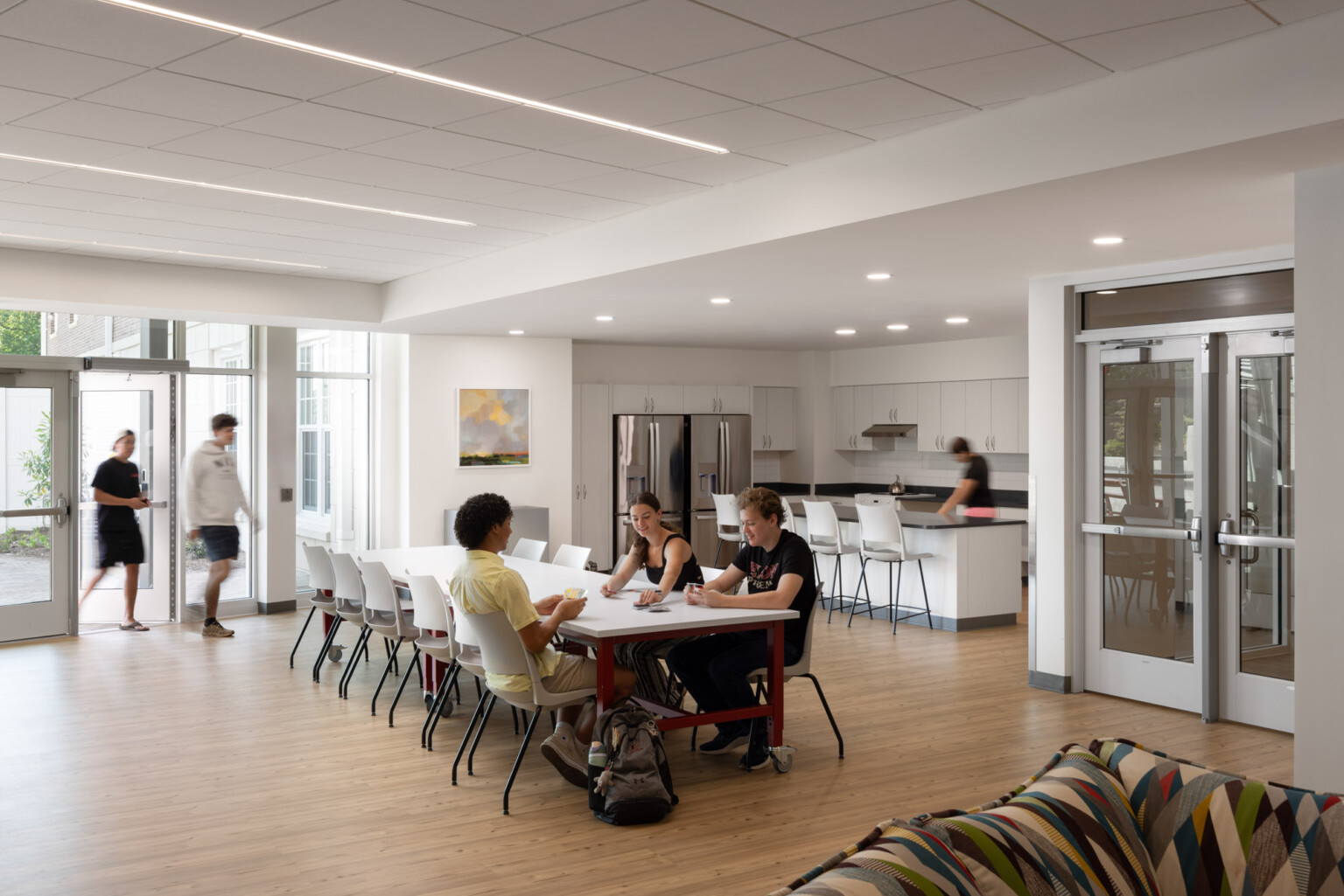 East Neighborhood Commons — Ayers Saint Gross