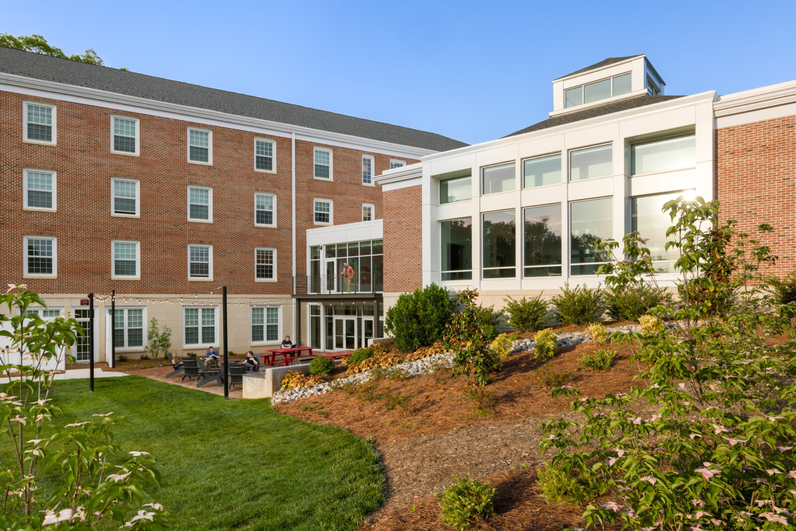 East Neighborhood Commons — Ayers Saint Gross