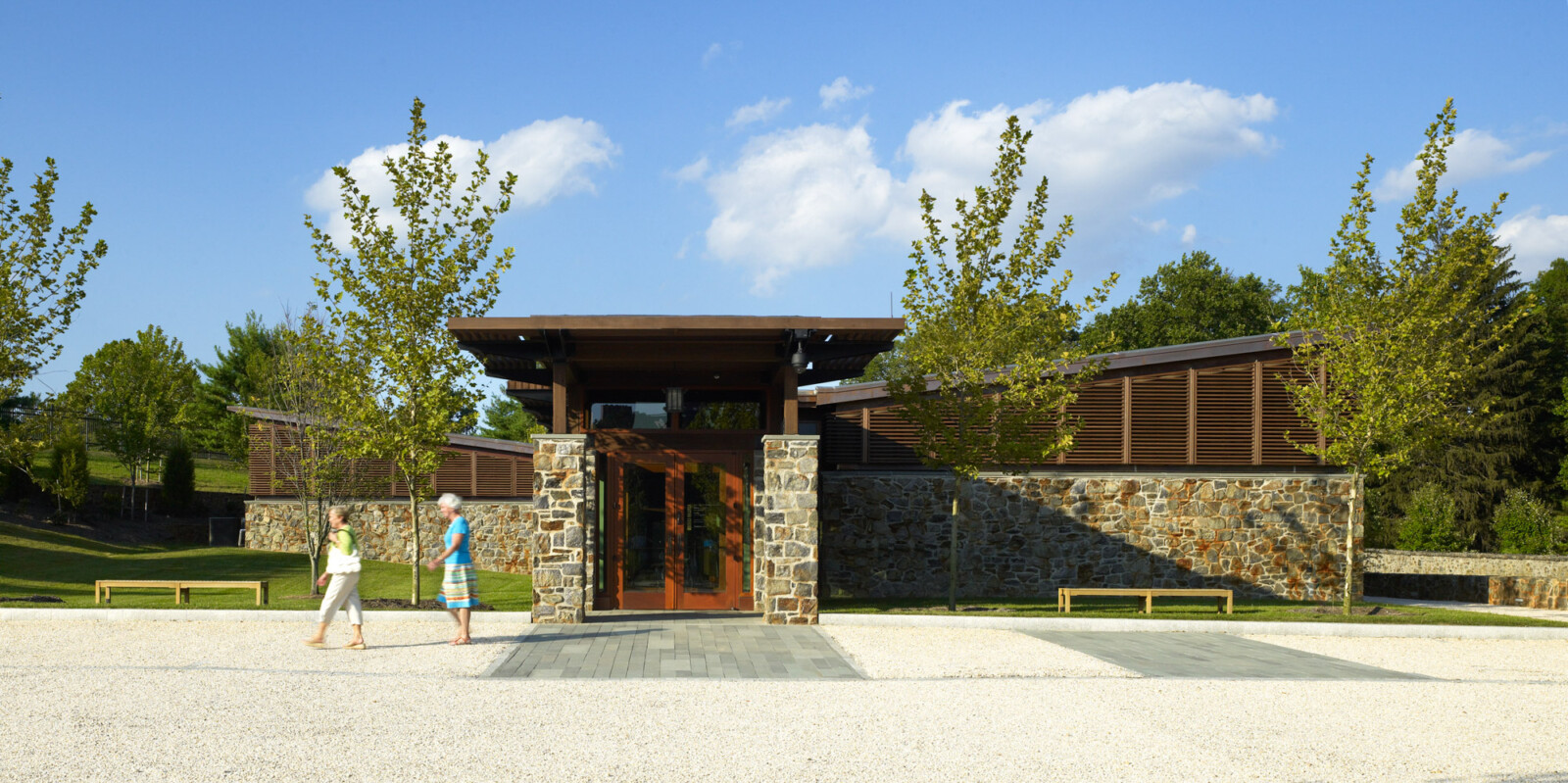 Designing with Mass Timber — Ayers Saint Gross