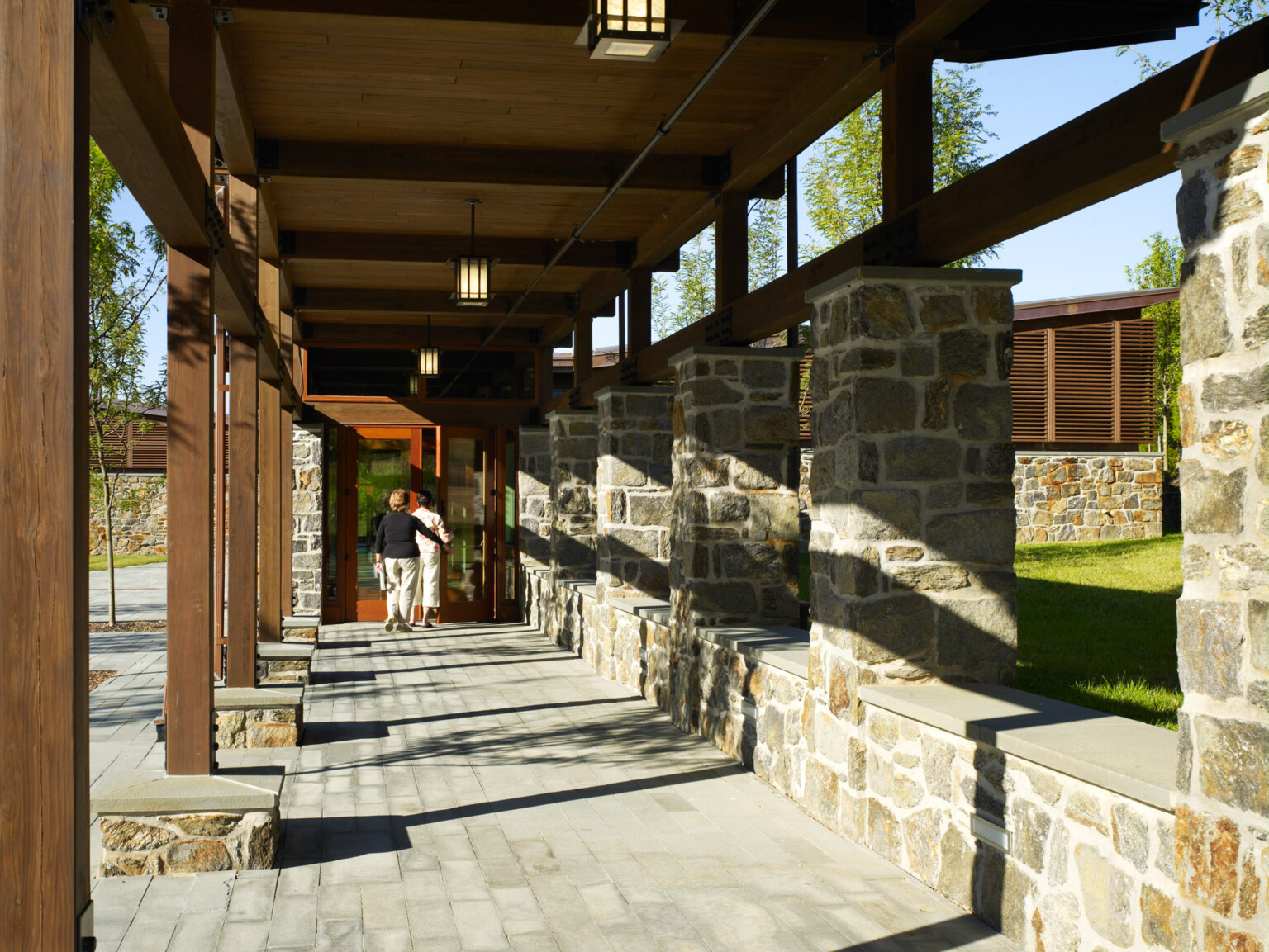 Designing with Mass Timber — Ayers Saint Gross