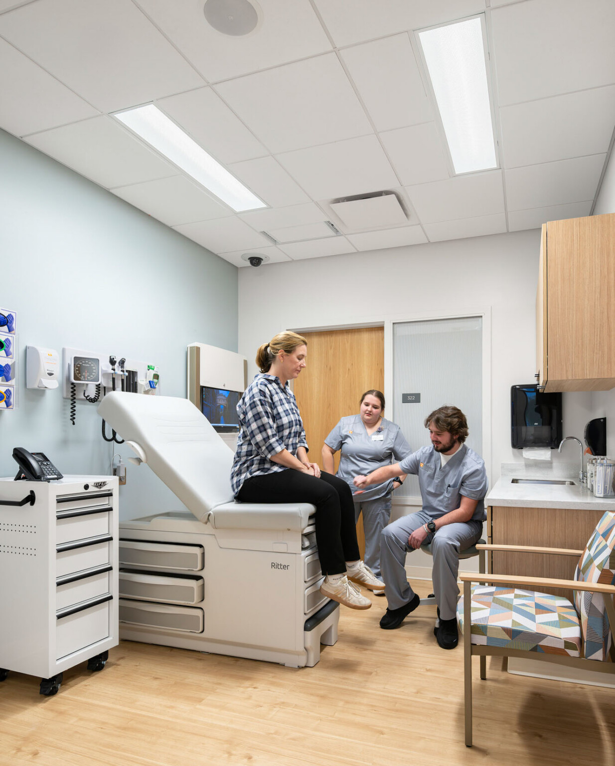 University of Tennessee, Knoxville UT Medical Nursing Building — Ayers ...